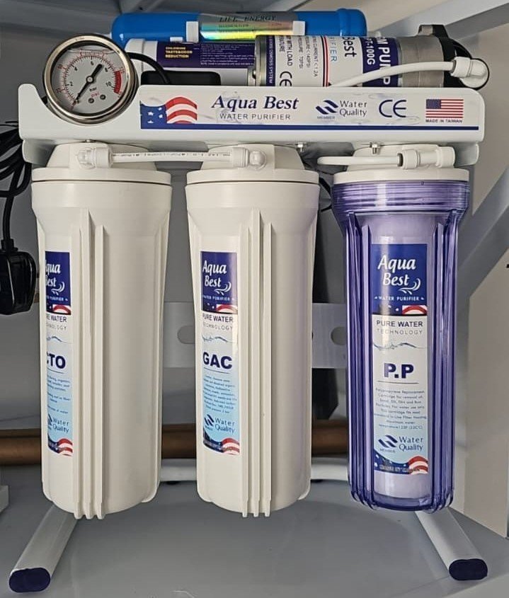 Your Guide to Water Purification Filters in the UAE